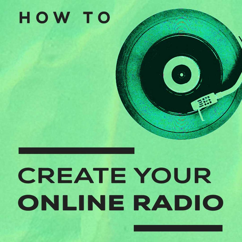 How To Start Your Own Online Radio? | Radiolize