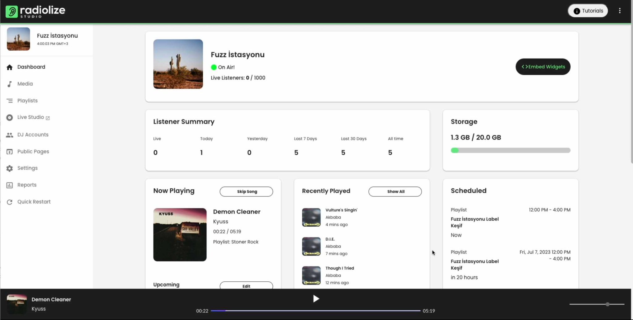 How To Start Your Own Online Radio? | Radiolize