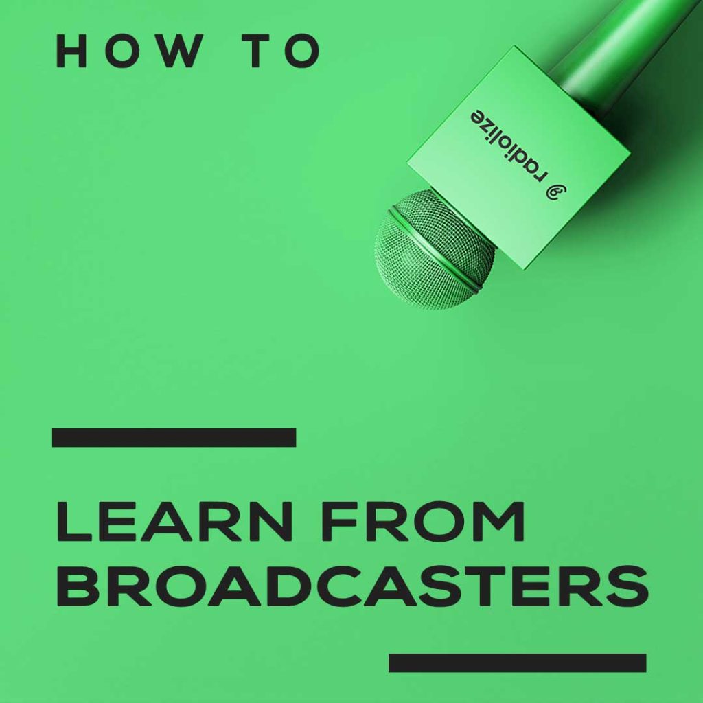 What Can Podcasters Learn From Broadcasters? | Radiolize